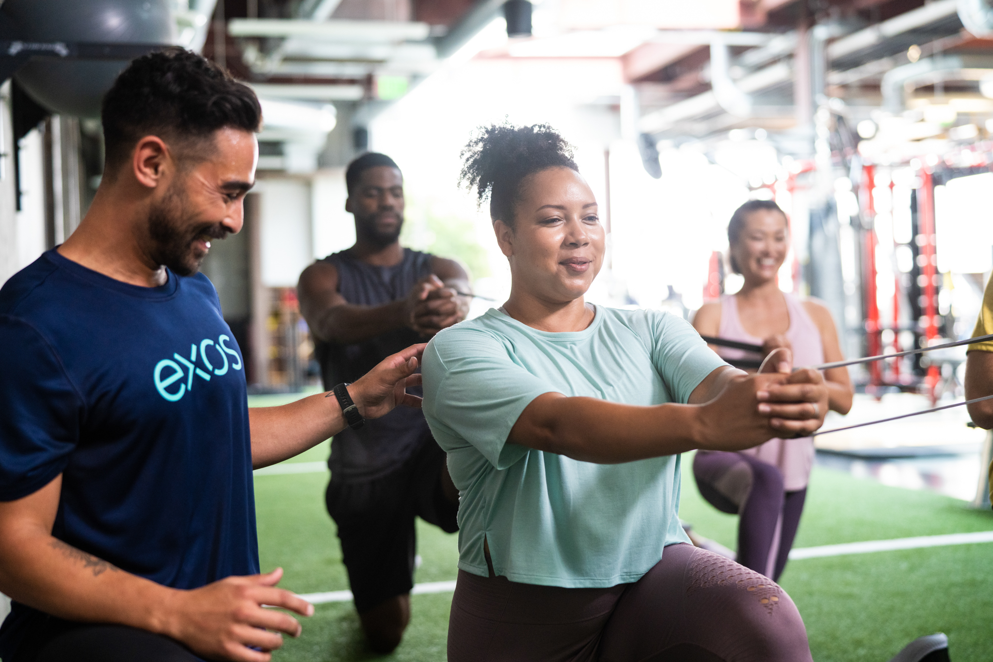 Sports Performance | Hybl Center