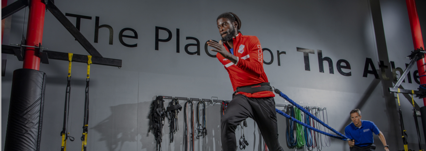 Sports Performance | Hybl Center